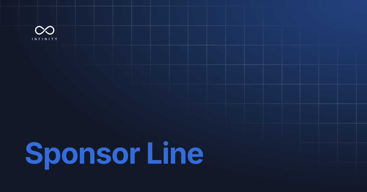 Sponsor Line | Compensation Plan