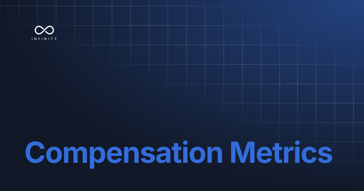 Compensation Metrics | Compensation Plan