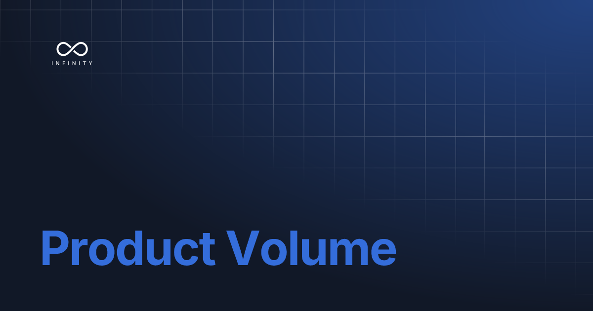Product Volume | Compensation Plan