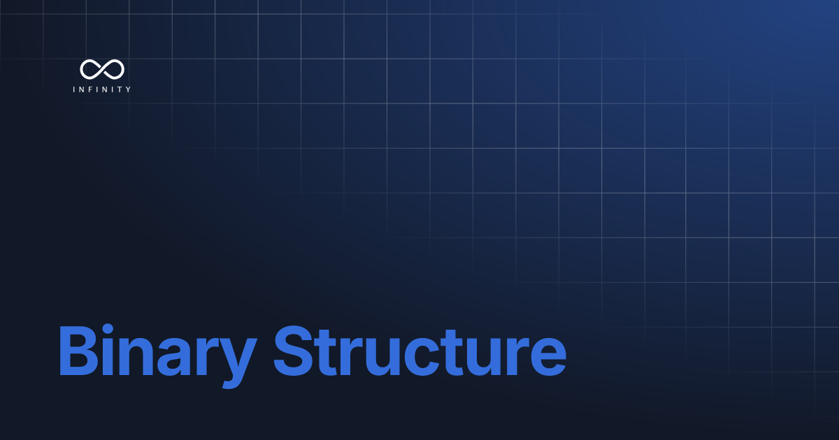 Binary Structure | Compensation Plan